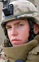 Corporal Christopher D. Leon , USMC