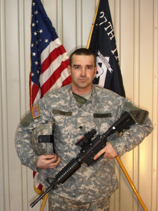 SGT Terry M. Lisk