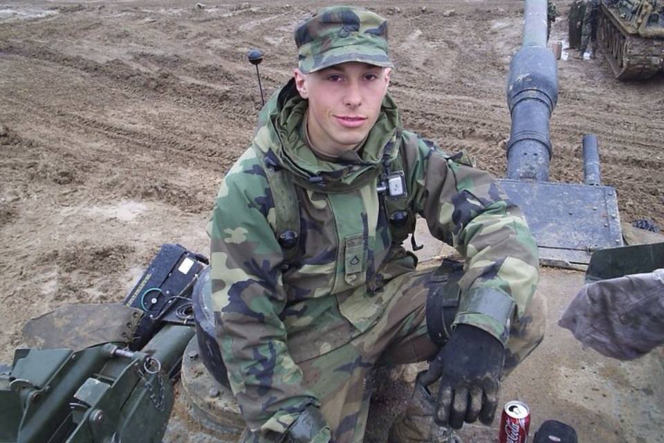 SPC Shane W. Woods